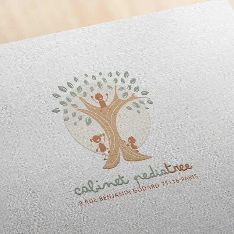 PETITS LOGOS PAR CI, PAR LÀ ! - OfelieDesign